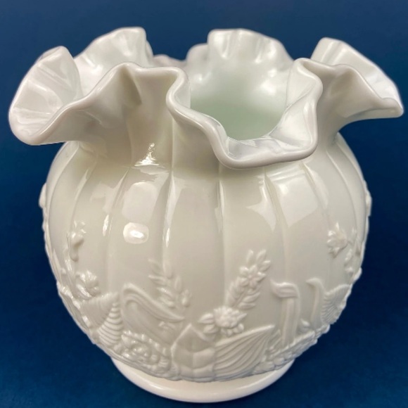 Ohio Valley Glass | Accents | Stunning Ovc Ohio Valley Glass Colonial ...